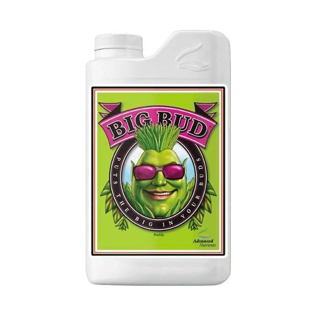 ADVANCED NUTRIENTS Big Bud Organic – Liberty Agro